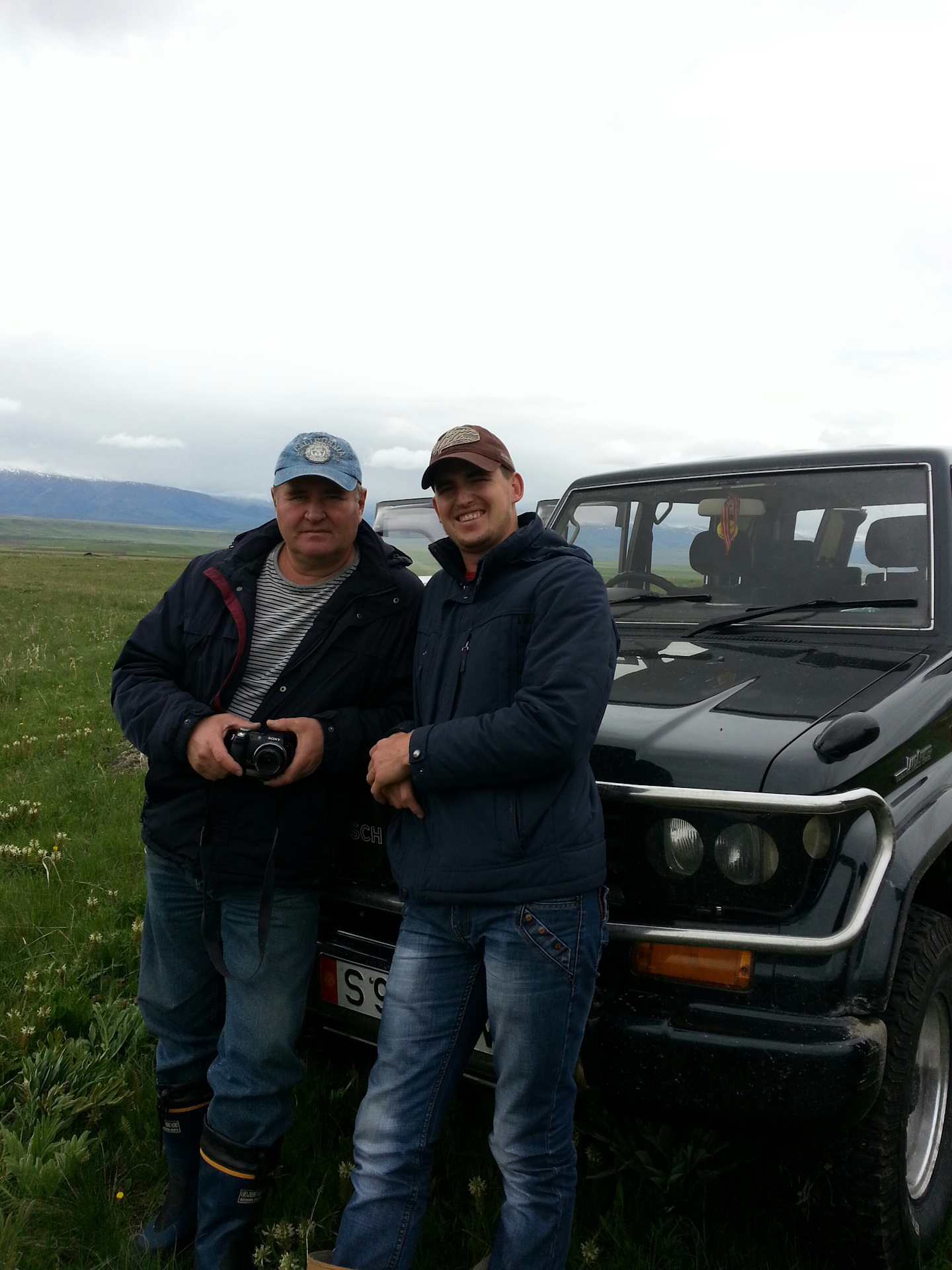 Toyota Pado 78 — DRIVE2