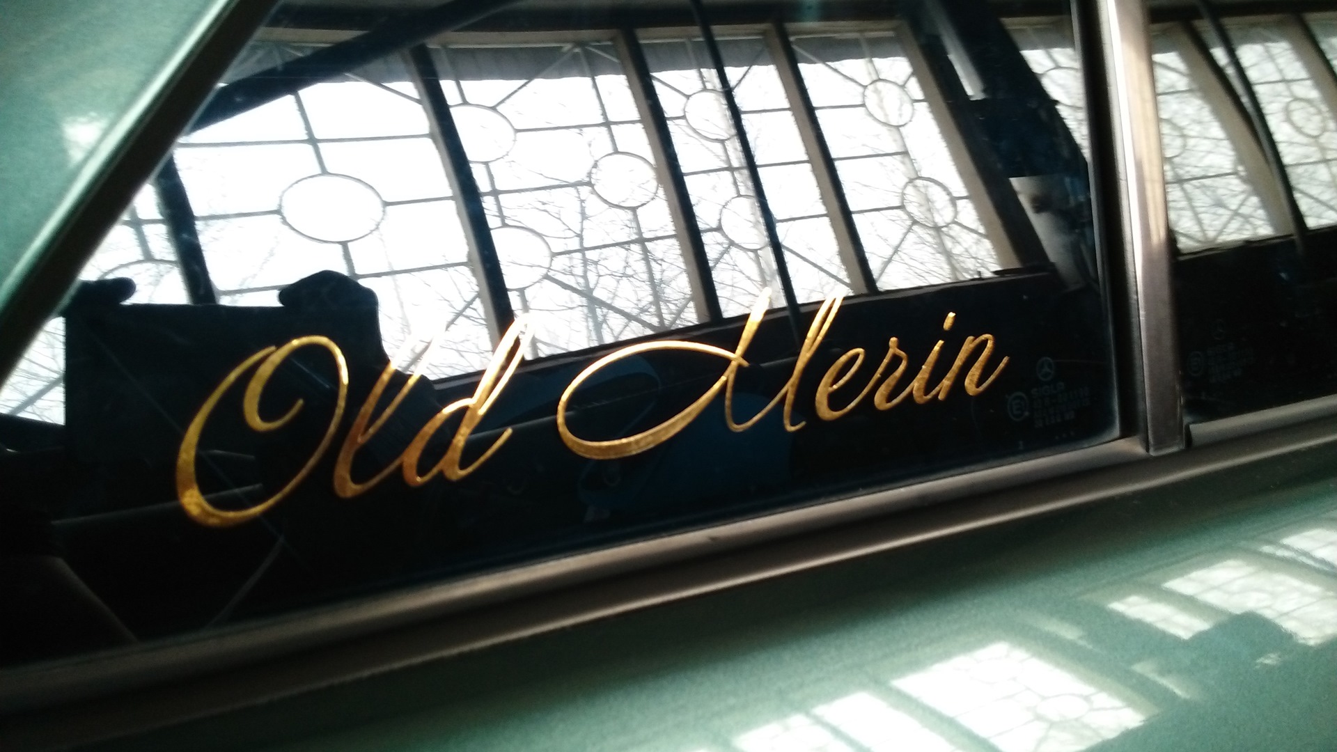 Mercedes-Benz E-Class (W124) 2.5 дизельный 1993 | Old Merin на DRIVE2