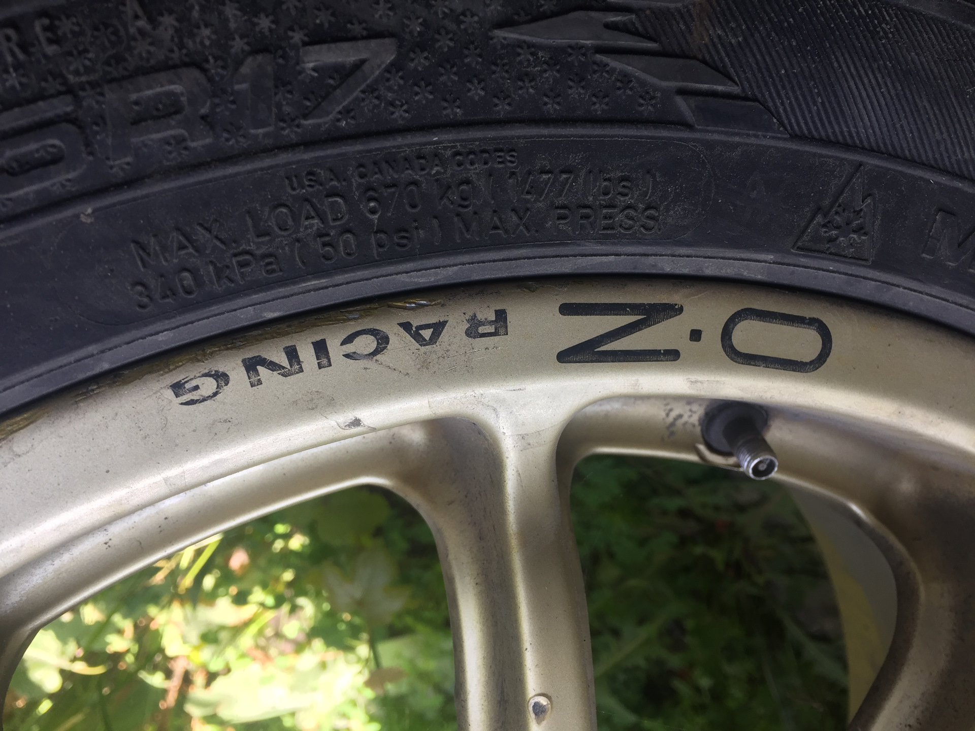 Oz Racing Prodrive P-WRC1 — Subaru Legacy (BL/BP), 2 л, 2004 года ...