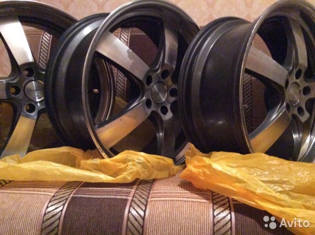 Выбор R18 колес на лето. — Ford Focus Hatchback II, 1,6 л, 2008 года ...