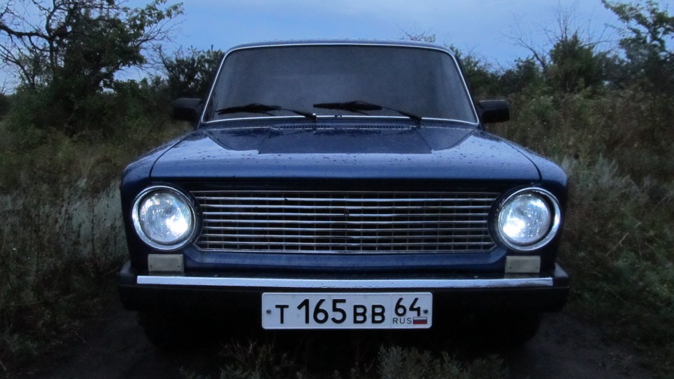 Старые фотографии — Lada 2101, 1,1 л, 1983 года | фотография | DRIVE2