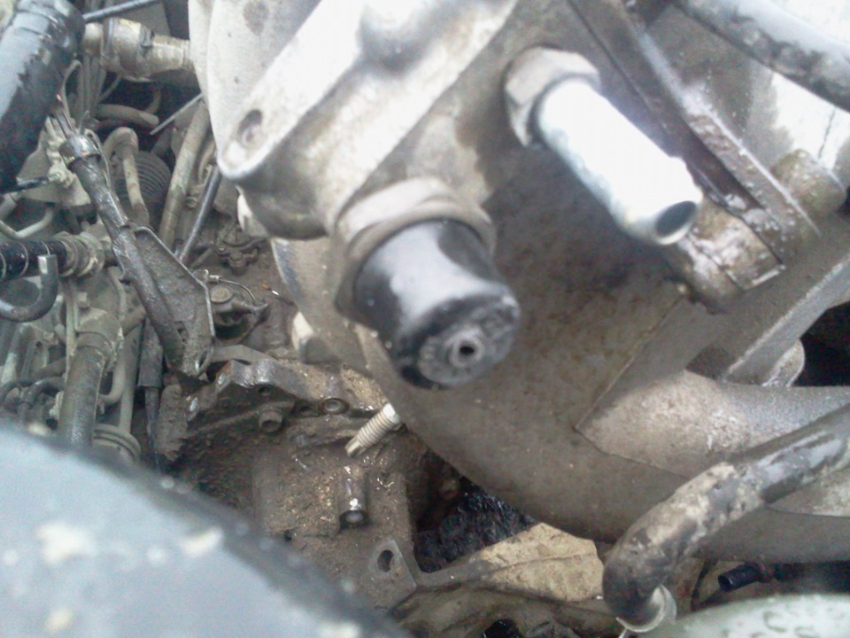 купленное — Toyota Sprinter Carib (111), 1,8 л, 1998 года | другое | DRIVE2