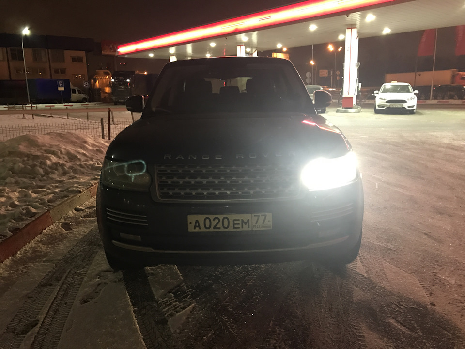 Range Rover миф о надежности! — DRIVE2