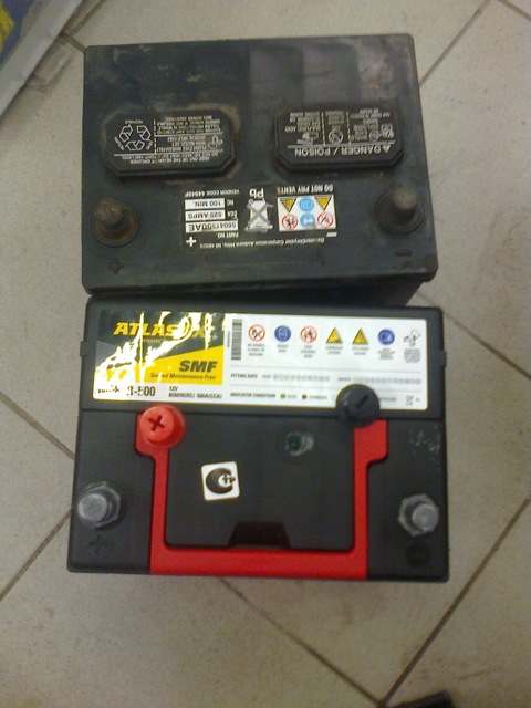 56041380AE аккумулятора Chrysler | Запчасти на DRIVE2