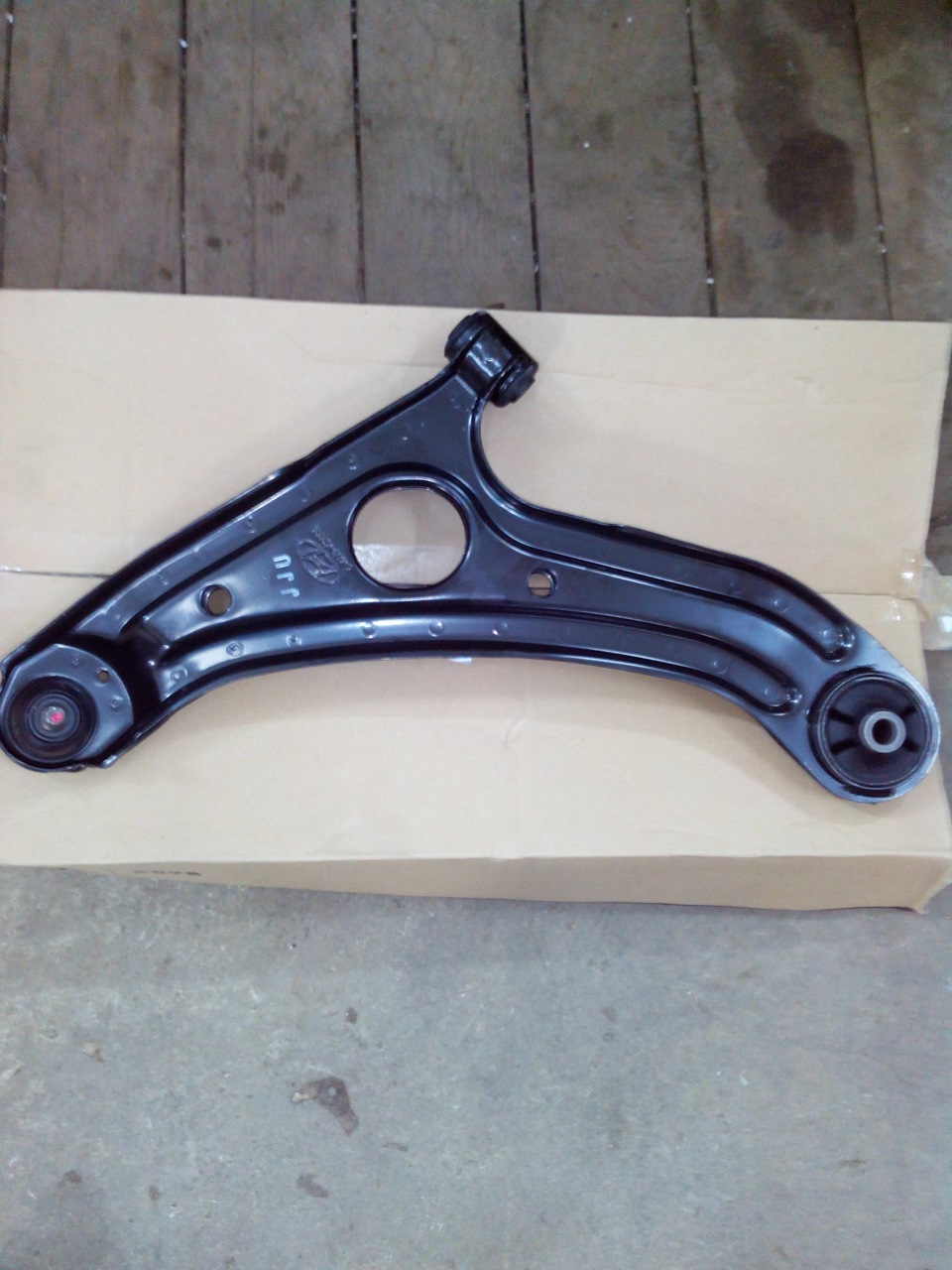 Подвеска. Начало) — Hyundai Getz, 1,4 л, 2008 года | запчасти | DRIVE2