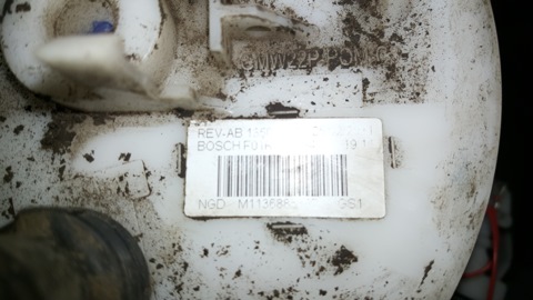 13577230 Модуль в сборе с бензонасосом GM | Запчасти на DRIVE2