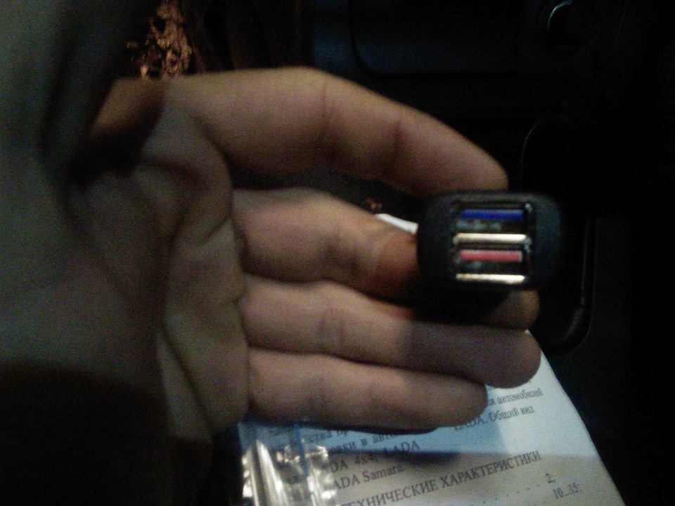 Usb в панель — Bogdan 21101, 1,6 л, 2012 года | тюнинг | DRIVE2