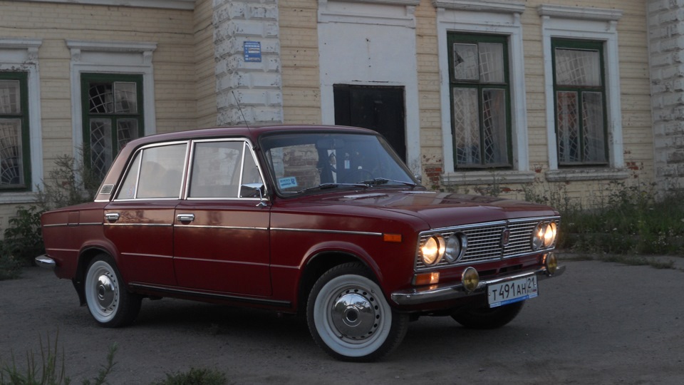 Lada 21065 1.5 бензиновый 1998 | СЛАВнАя на DRIVE2