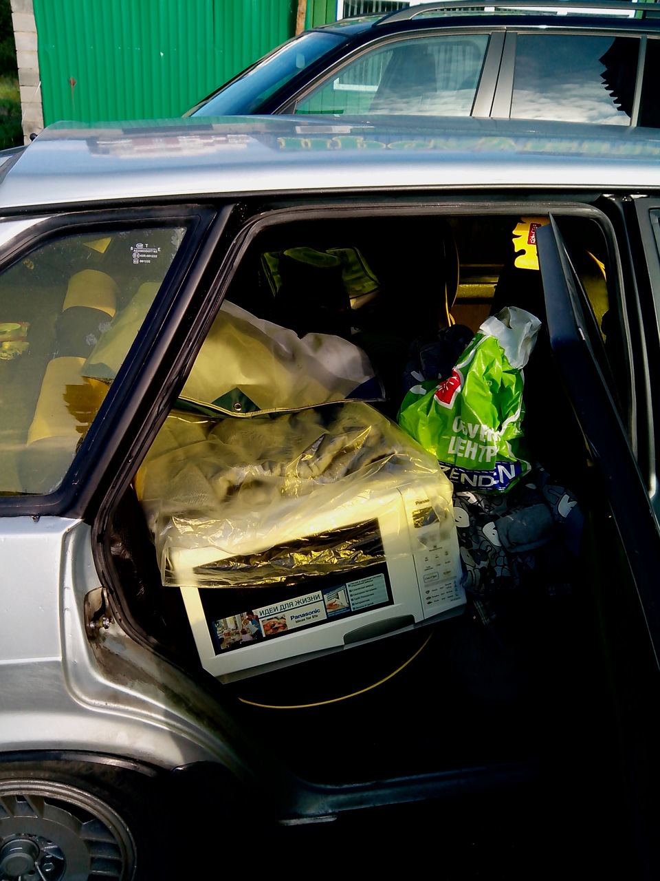 как говорится Вэлкам )))) — Lada 21093, 1,5 л, 1998 года | путешествие ...