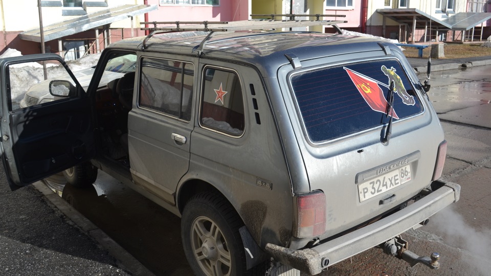 Люди добрые помогите… — Lada 4x4 5D, 1,7 л, 2011 года | поломка | DRIVE2