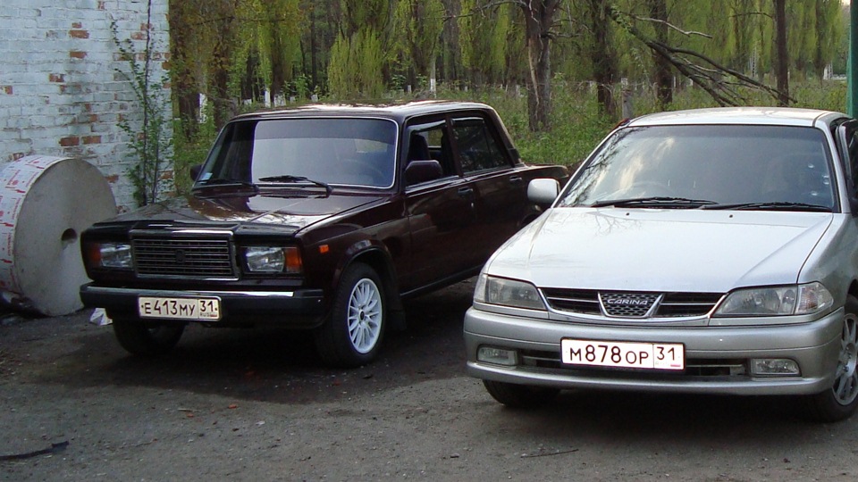 Lada 21074 1.6 бензиновый 2006 | ^absolute stock^ваз21074 на DRIVE2