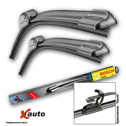 Заменил комплект щёток дворников — Mazda 3 (1G) BK, 1,6 л, 2006 года ...