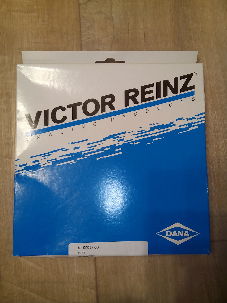 Сальник коленвала Victor Reinz, Exist, есть вопросы — Volkswagen Tiguan ...