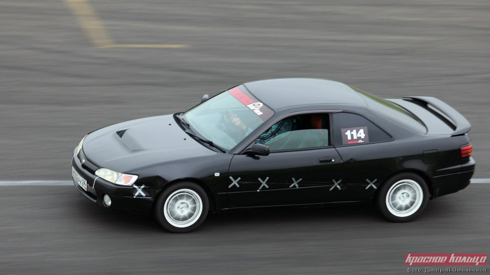 Первый запуск состоялся! — Toyota Corolla Levin (AE110/111), 1,6 л ...