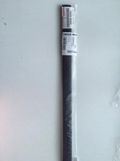 7555560020 Молдинг TOYOTA LEXUS | Запчасти на DRIVE2