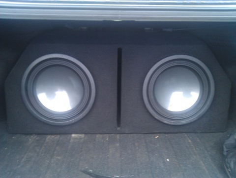 Alpine 1243D продам — Hyundai Elantra (5G), 1,6 л, 2011 года | автозвук ...