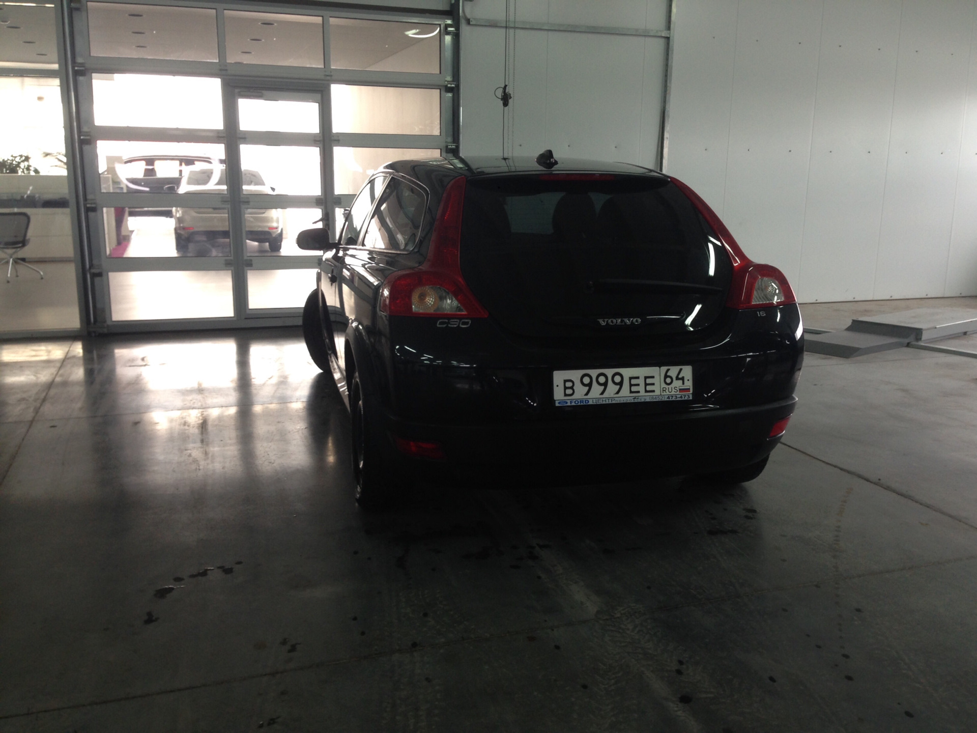 Планы (обновляемая запись) — Volvo C30, 1,6 л, 2008 года | другое | DRIVE2