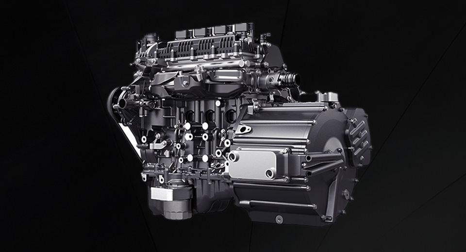 Что известно о ДВС в Voyah Free?! — Voyah Free, 1,5 л, 2023 года | наблюдение | DRIVE2