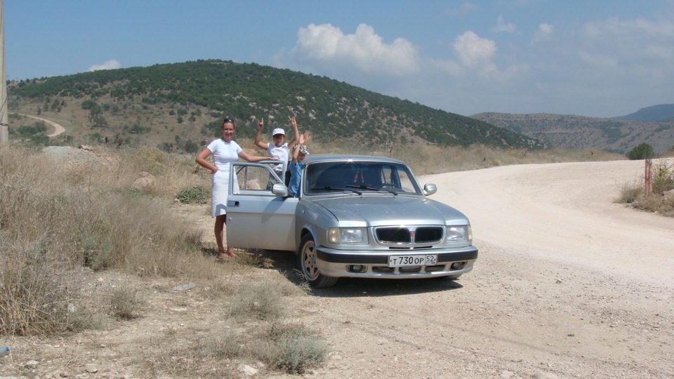 Кронштейн рычага КПП (W57) или как из короткой коробки сделать длинную — ГАЗ 3110, 2,5 л, 2002 ...