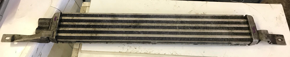 30741490 Радиатор АКПП XC90 Volvo | Запчасти на DRIVE2