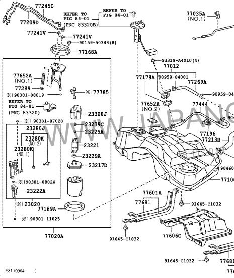 9030111025 Кольцо уплотнителя 90301-11025 TOYOTA LEXUS | Запчасти на DRIVE2