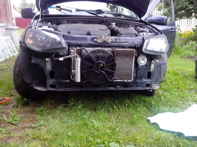 Отпуск прошёл не зря — Lada Калина Хэтчбек (2G), 1,6 л, 2013 года | своими руками | DRIVE2