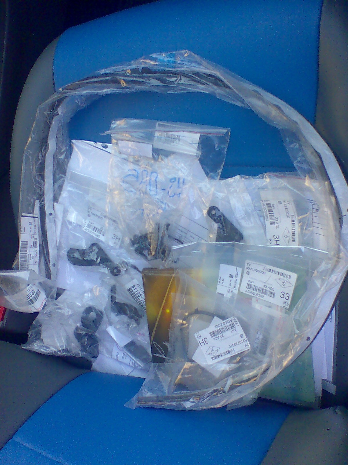 Первый шаг на пути к свапу — Toyota Celica (230), 1,8 л, 2000 года ...