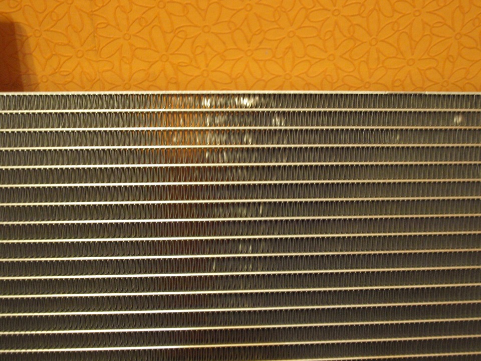 EH4461480A Конденсатор, кондиционер MAZDA | Запчасти на DRIVE2