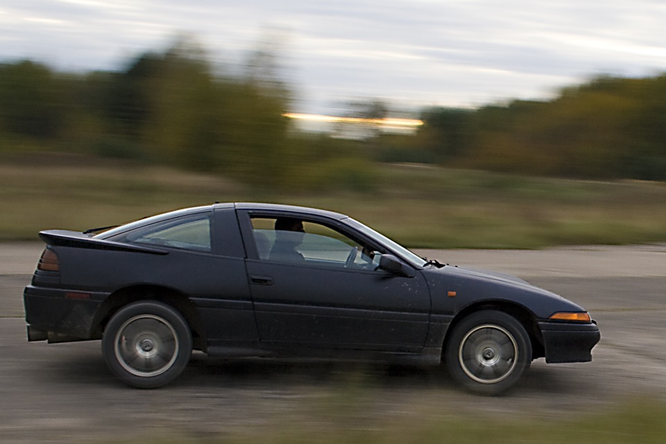 GS-->GST, часть 10 и наверное последняя — Mitsubishi Eclipse (1G), 2 л ...
