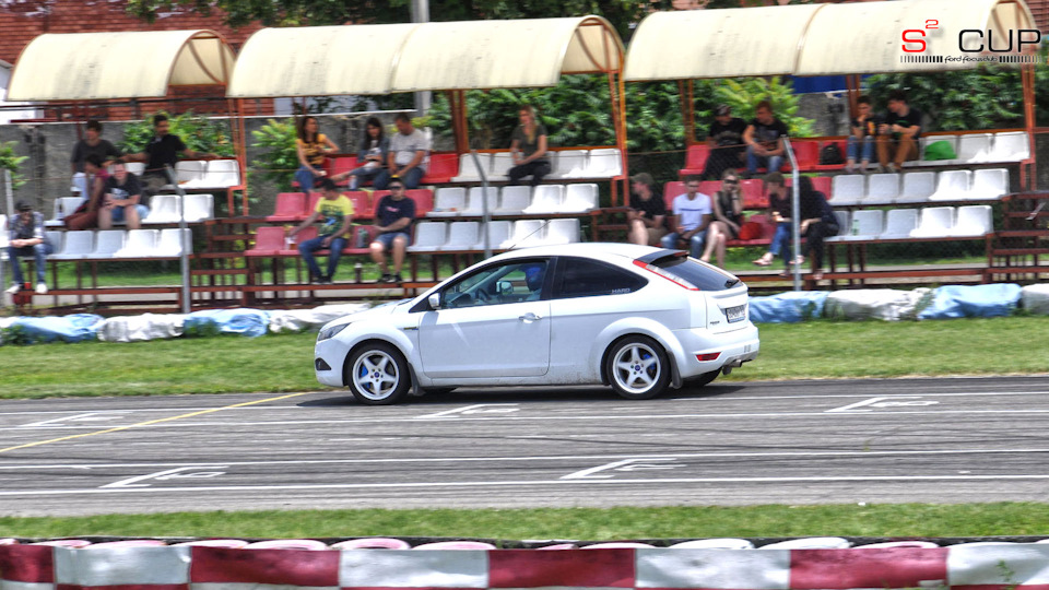 KKFA timeattack 2 stage — 18/06/2017 — Ford Focus Hatchback II, 2 л, 2008 года | соревнования ...