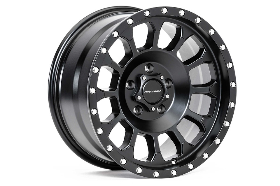 Диски R20 Pro Comp Rockwell Wheel. — Jeep Custom на DRIVE2