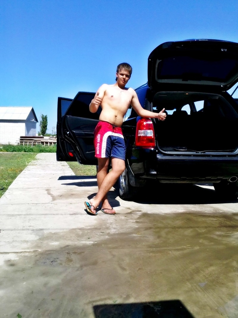 Запись, 23 июня 2011 — DRIVE2