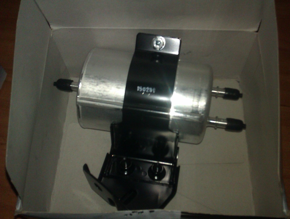 21. Подготовка к ТО под №2 — SsangYong Actyon (2G), 2 л, 2014 года ...