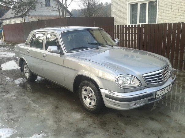Запись от 11 сентября 01 06 — ГАЗ 31105 2 4 л 2007 года продажа