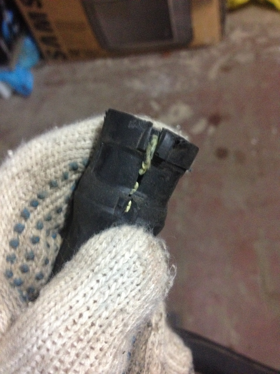 Последняя часть о ремонте мотора M271 — Mercedes-Benz E-Class (W211), 1 ...