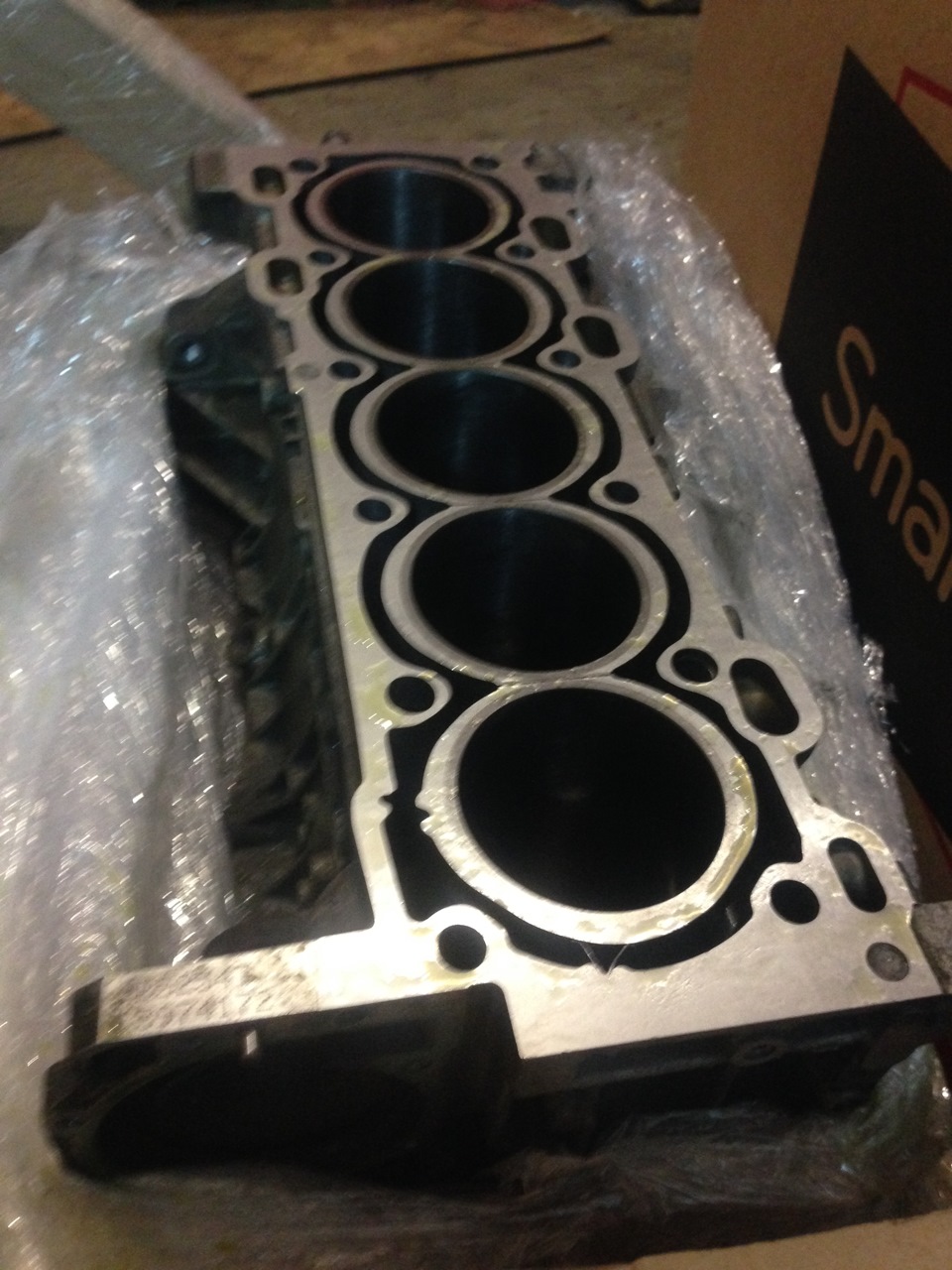 B5254t3 — Ford Focus Hatchback II, 1,8 л, 2008 года | тюнинг | DRIVE2