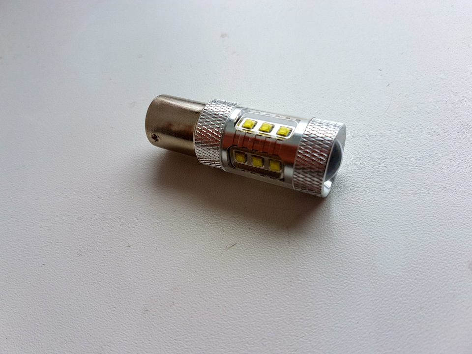 Светодиодные лампы T10, T15, BA9S, BA15S, чип CREE CANBUS — Autoledshop ...