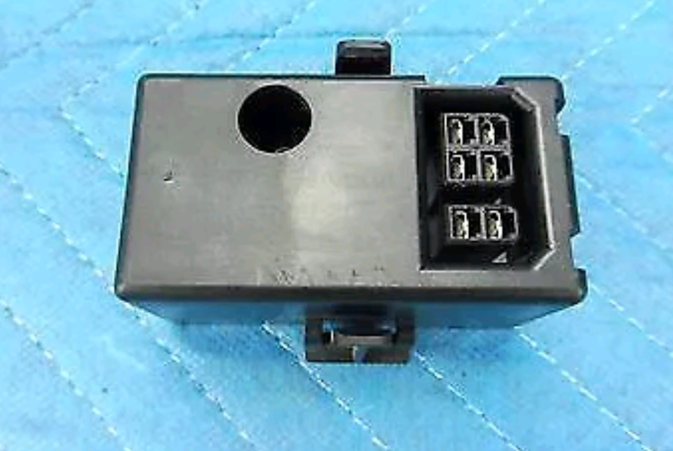 CHRYSLER DAYTIME RUNNING LIGHTS MODULE P04602229AC — Сообщество ...