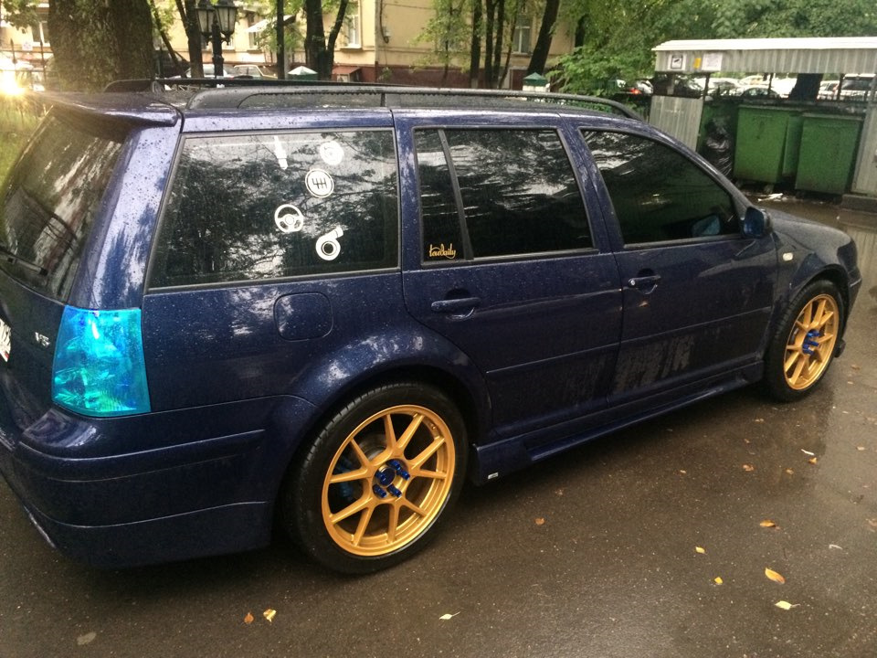 Запись от 2 августа 23:18 — Volkswagen Bora Variant, 2,3 л, 1999 года ...