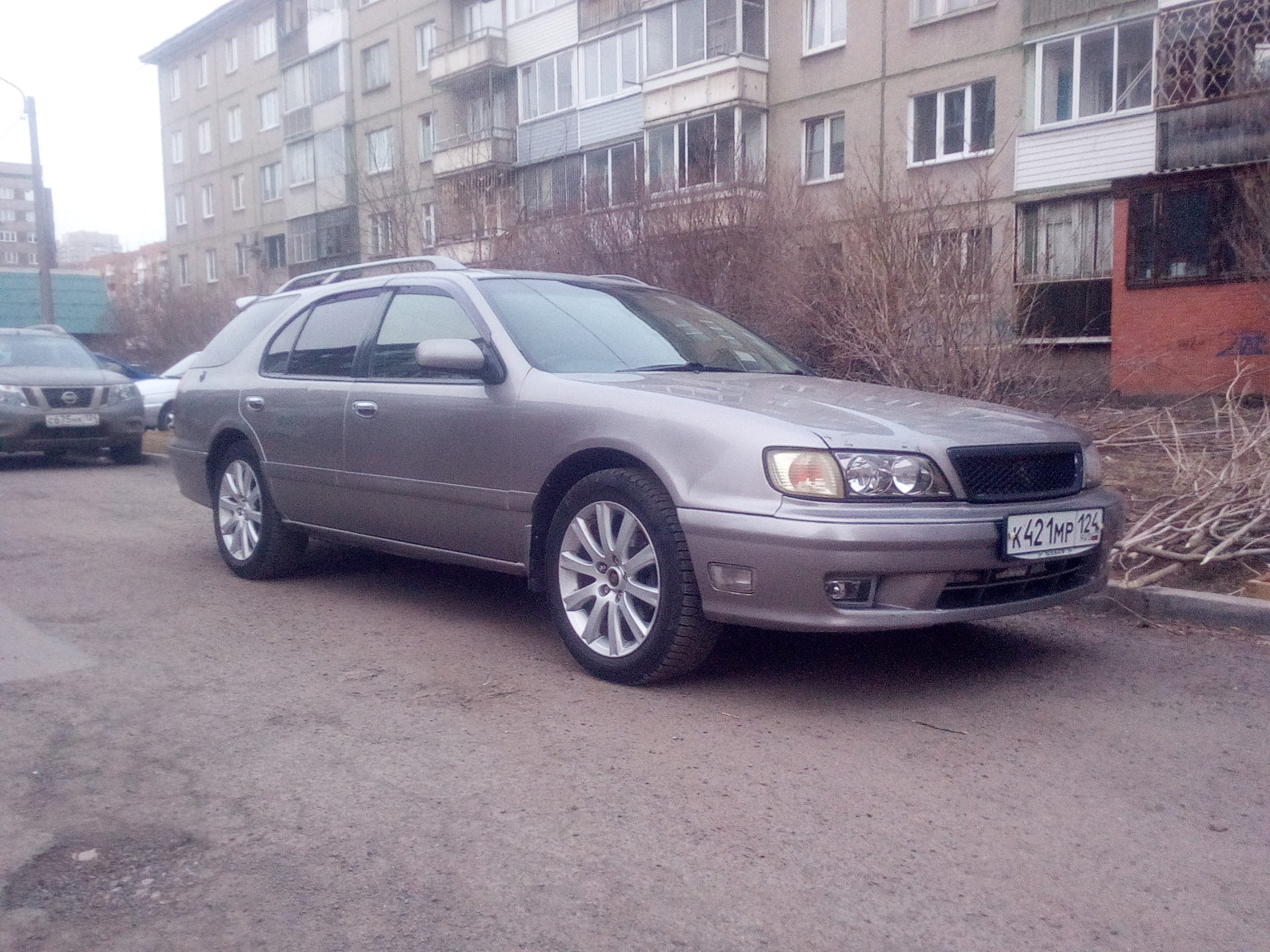 Немного фото — Nissan Cefiro Wagon, 2,5 л, 1999 года | фотография | DRIVE2