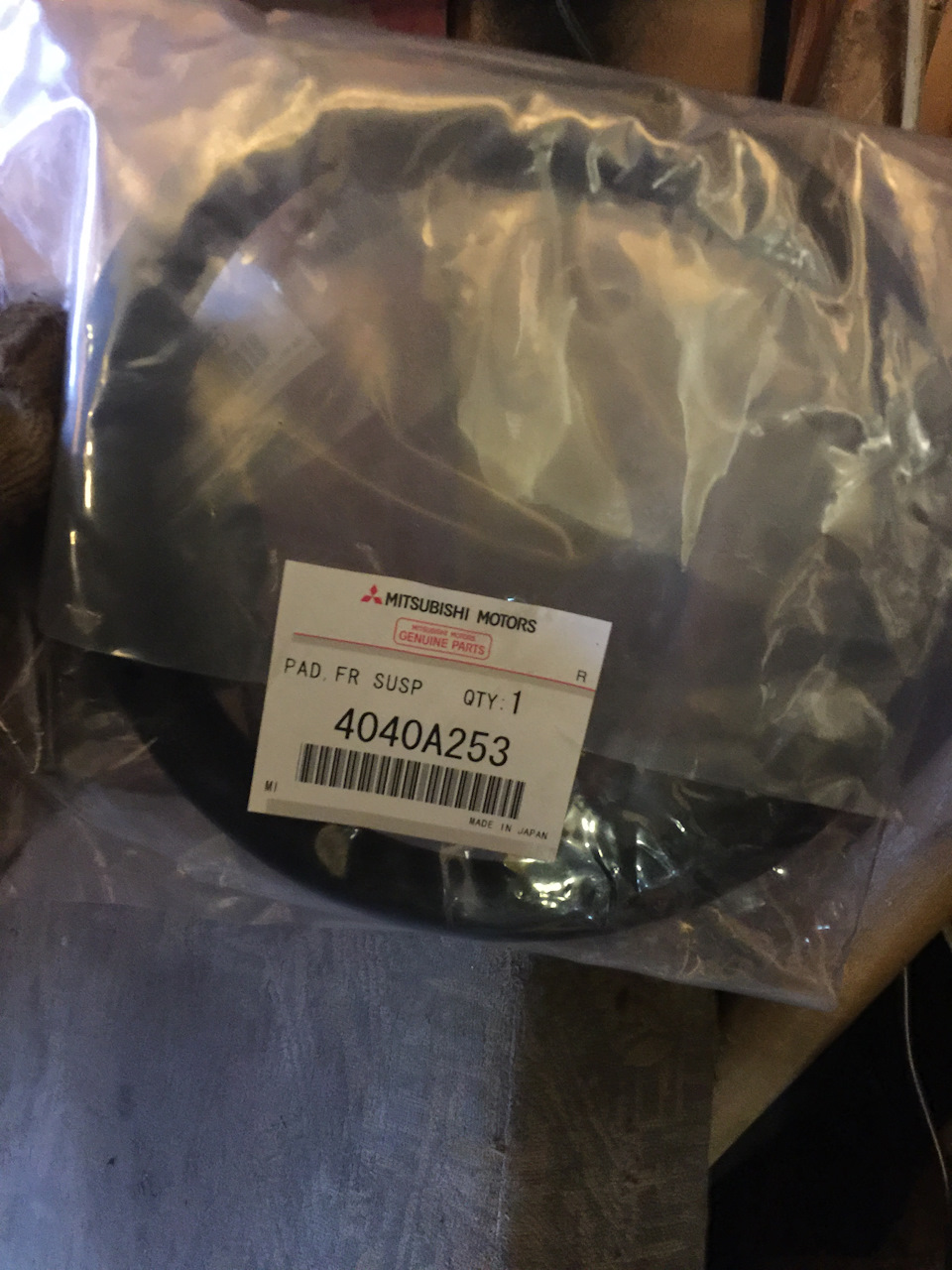 4️⃣8️⃣Передние пружины (замена) — Mitsubishi Outlander XL, 2,4 л, 2008 ...