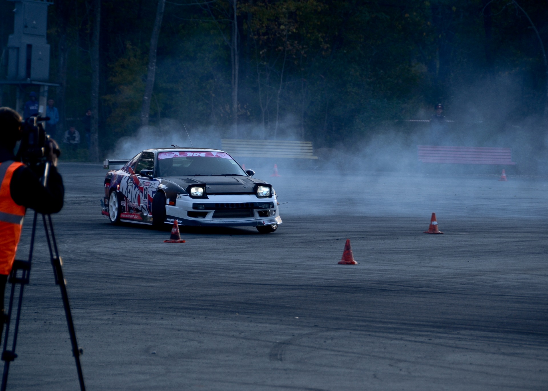 RDS Восток, финал. — DRIVE2