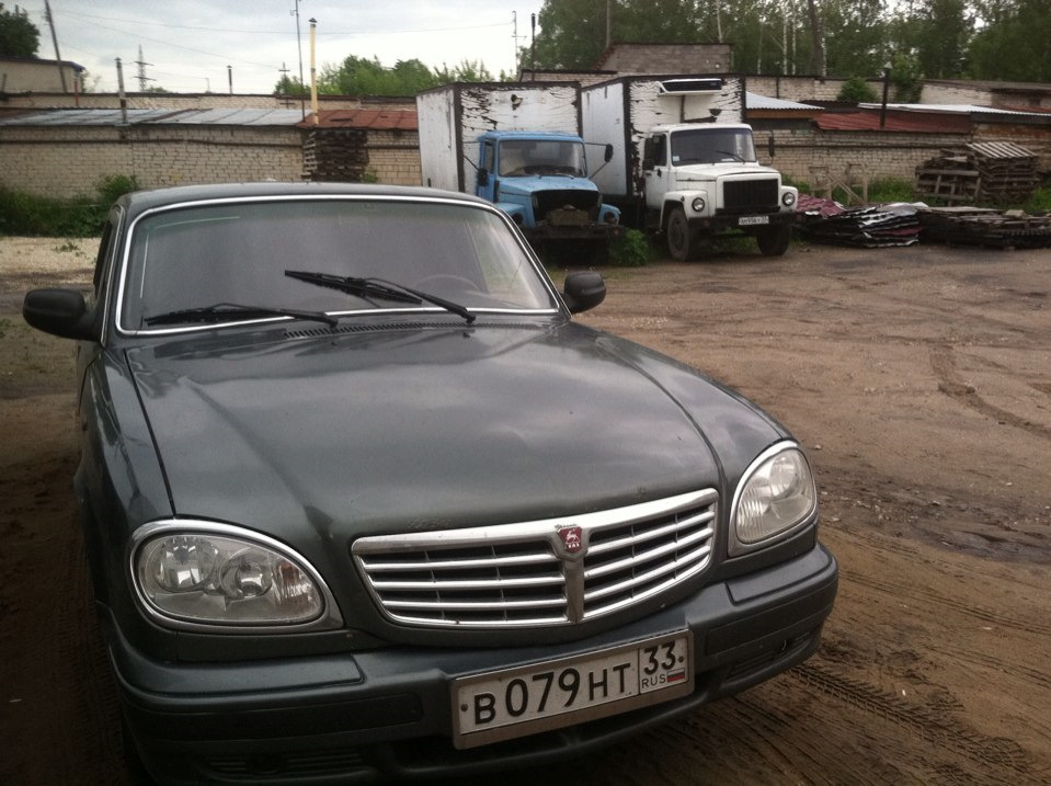 Выхлопная система — ГАЗ 31105, 2004 года | своими руками | DRIVE2