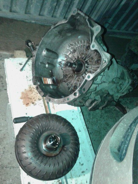 АКПП AR 35 DP — Opel Omega B, 2,5 л, 1999 года | своими руками | DRIVE2