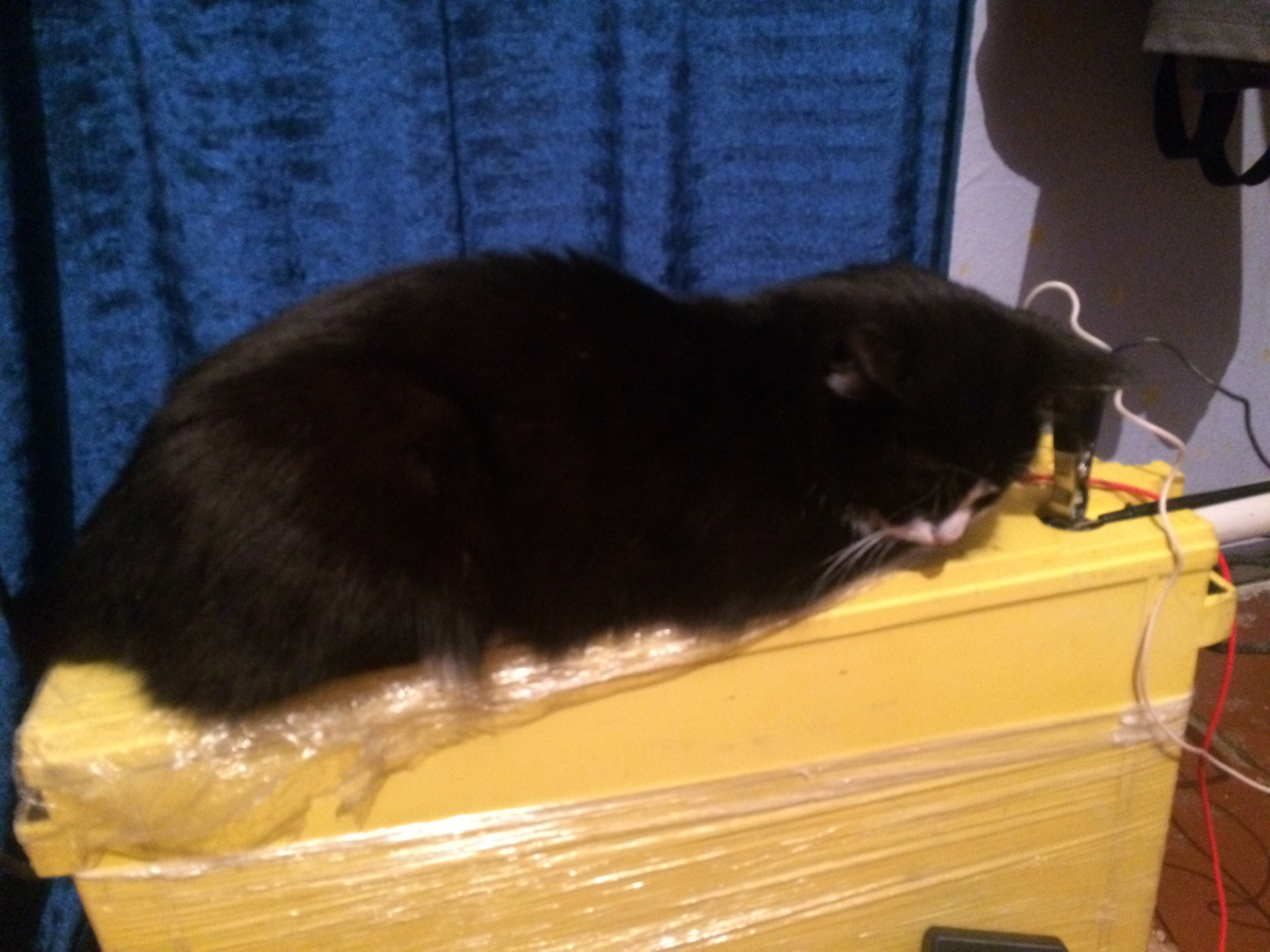 Подкинем питания? Powersafe 12v170f — Lada 21070, 1,7 л, 2006 года ...