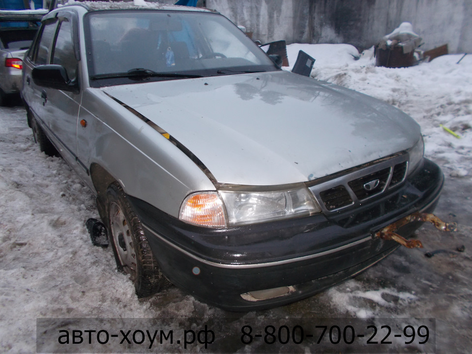 Разбор Дэу Нексия DAEWOO NEXIA N100 1.5 16V ГУР кондиционер — АВТО-ХОУМ ...