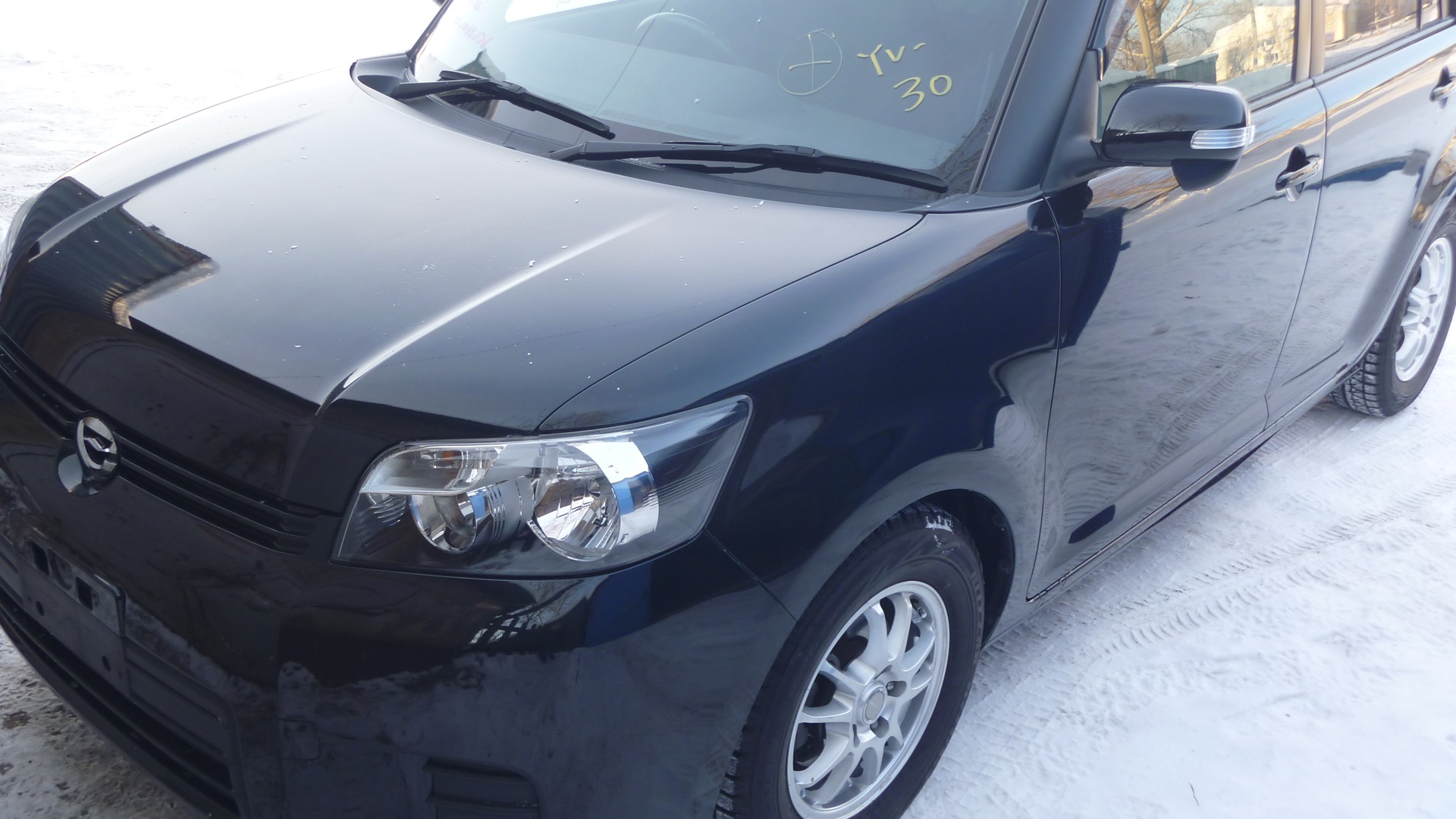 Toyota Corolla Rumion 1.5 бензиновый 2009 | G на DRIVE2