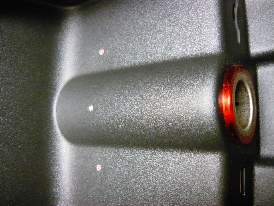 Что бы не было темно — красная подсветка центальной ниши — Opel Astra J ...