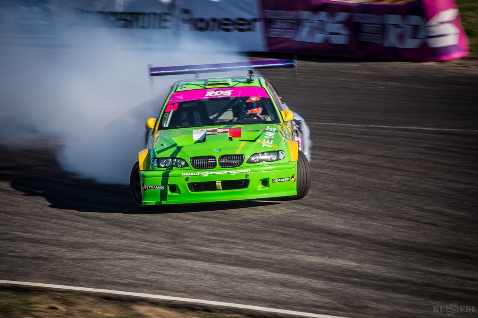 RDS-Запад, 1 этап 2014. — DRIVE2