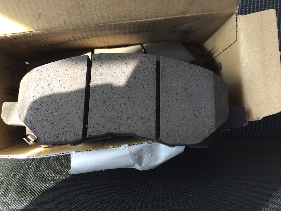 4605A557 Колодки тормозные Mitsubishi | Запчасти на DRIVE2